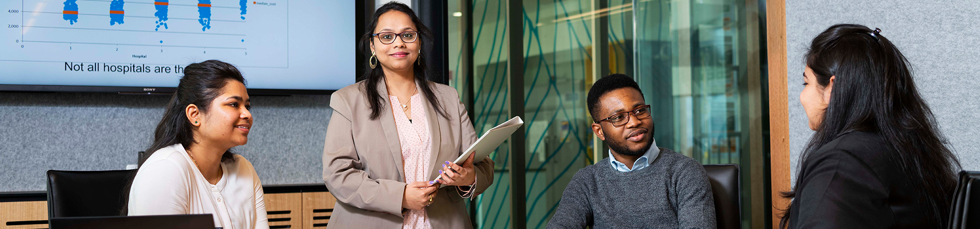 UniSA student and graduate perspectives - International students ...