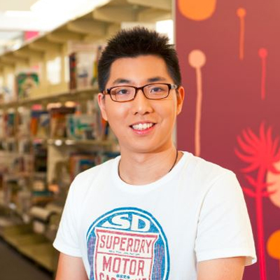 Hang Li Jack - International students - University of South Australia