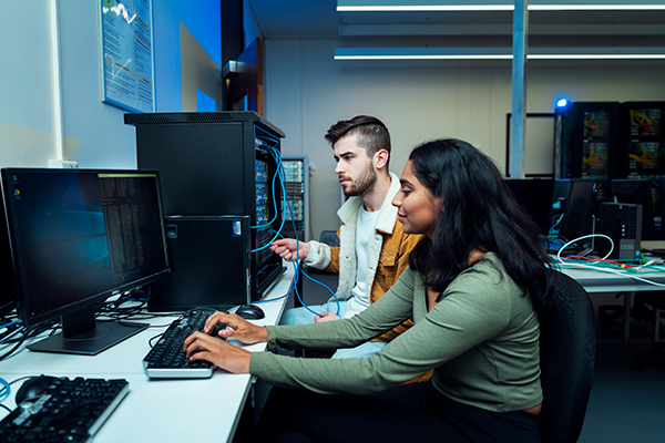 Information Technology and Data Science - International students ...